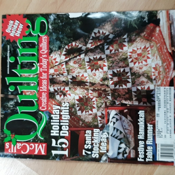 quilting magazines | Art | Lot Of Quilting Magazines Lot 2 | Poshmark